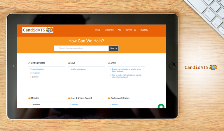 10 Best Open Source Applicant Tracking Systems (ATS) for 2024 ...