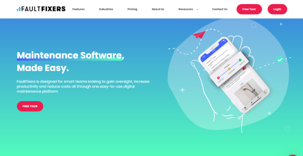 Faultfixers Reviews Pricing Software Features 2024 Financesonline