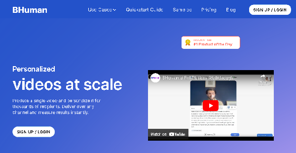 BHuman Reviews: Pricing & Software Features 2024 - Financesonline.com