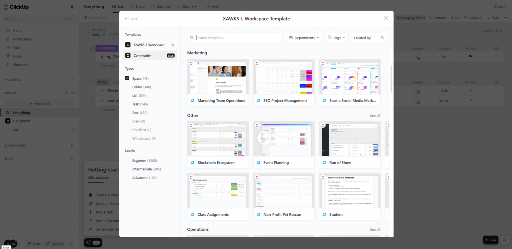 ClickUp Pricing Packages: What's Included in the Plans ...