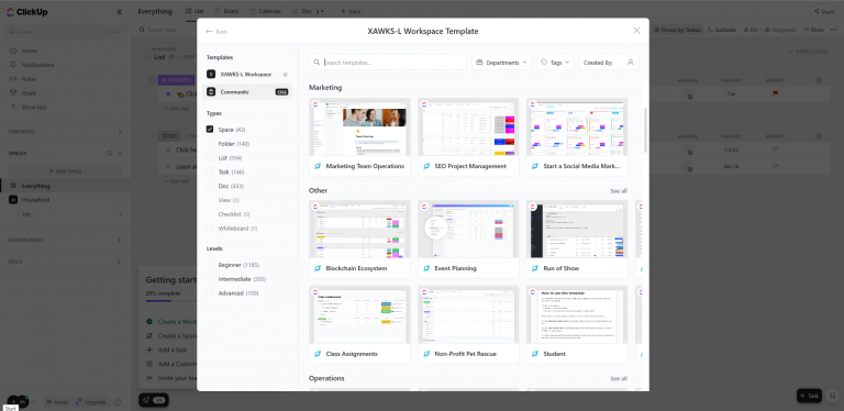 ClickUp Pricing Packages: What's Included in the Plans ...