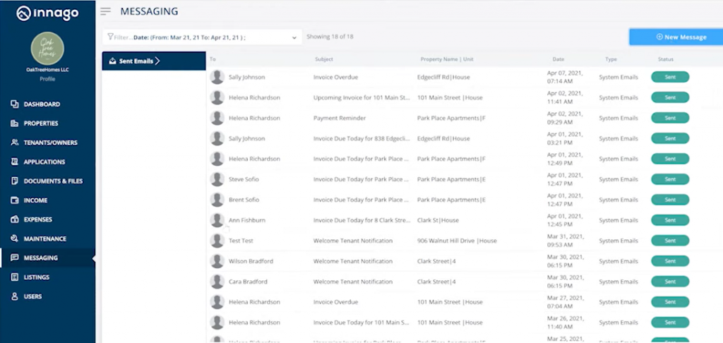 Innago Pricing: What’s Included in the Free Plan in 2024 ...