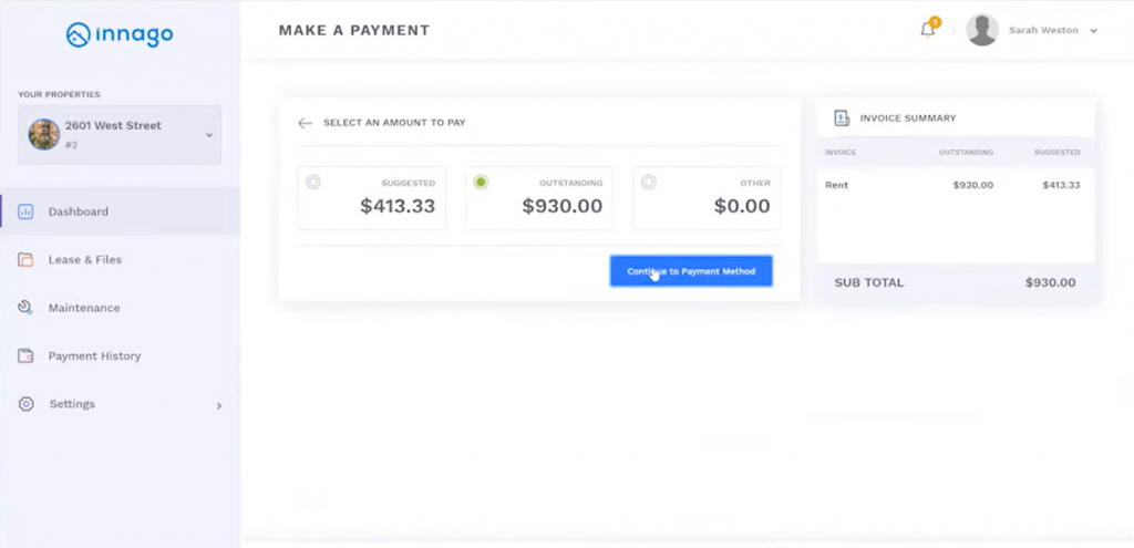Innago Pricing: What’s Included in the Free Plan in 2024 ...