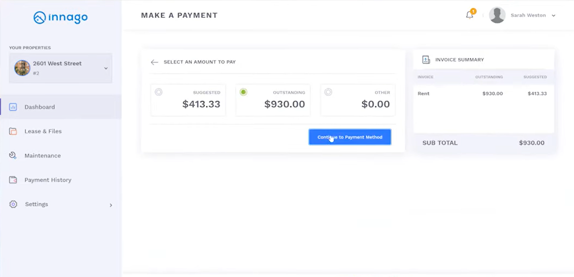 Innago Pricing: What’s Included in the Free Plan in 2024 ...