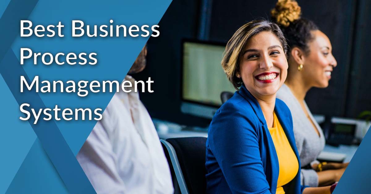 20 Best Business Process Management (BPM) Systems for 2024 ...