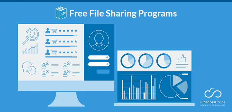 Best Free File Sharing Software in 2024 | FinancesOnline