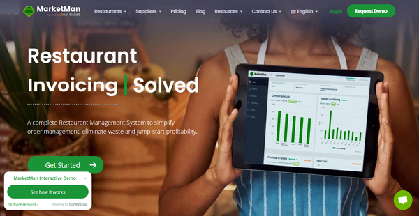 MarketMan Reviews: Pricing & Software Features 2024 - Financesonline.com