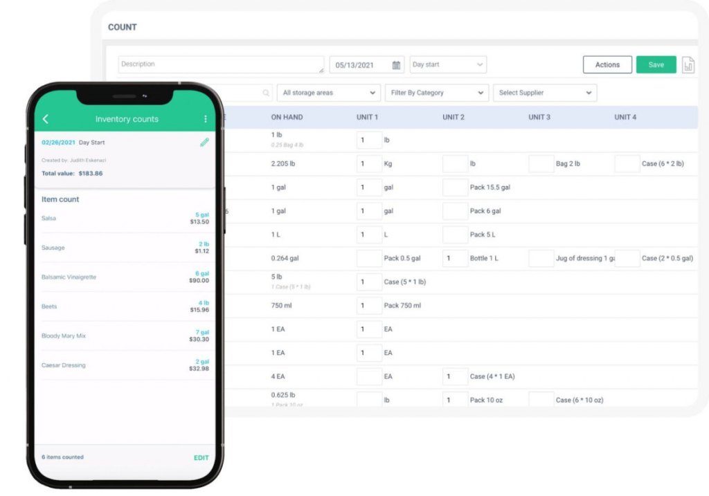 Pros & Cons of MarketMan: Analysis of a Restaurant Management Software ...