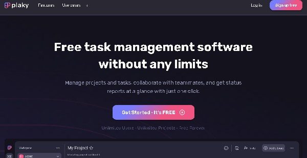Plaky Reviews: Pricing & Software Features 2024 - Financesonline.com
