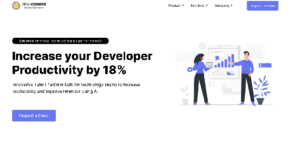 REALCODERZ Reviews: Pricing & Software Features 2024 - Financesonline.com