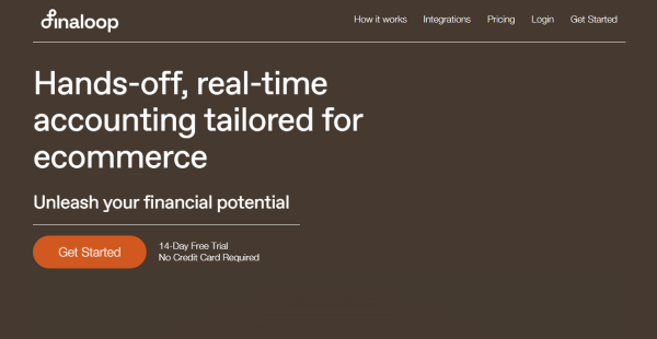 Finaloop Reviews: Pricing & Software Features 2024 - Financesonline.com