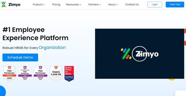 Zimyo Reviews: Pricing & Software Features 2024 - Financesonline.com