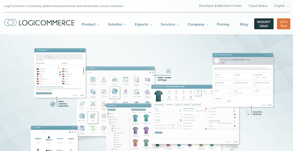 LogiCommerce Reviews: Pricing & Software Features 2024 - Financesonline.com
