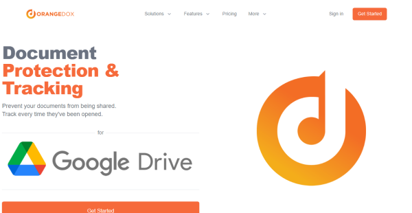 Orangedox Reviews: Pricing & Software Features 2024 - Financesonline.com