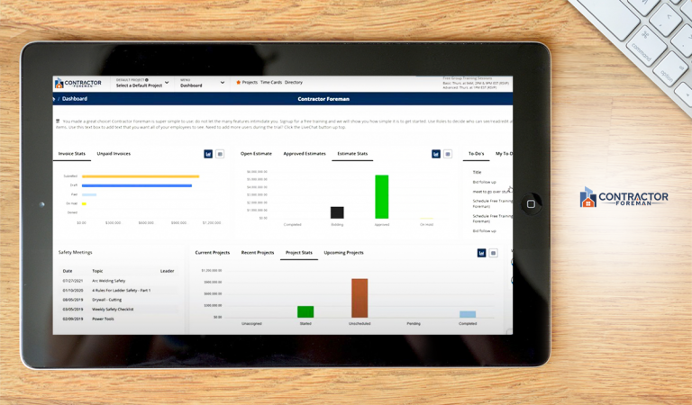 15 Best Free Construction Management Software in 2024 - Financesonline.com