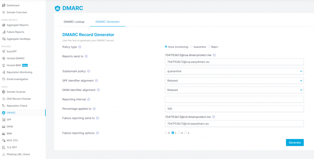 EasyDMARC Pricing Packages: How Much Do the Plans Cost? - Financesonline.com