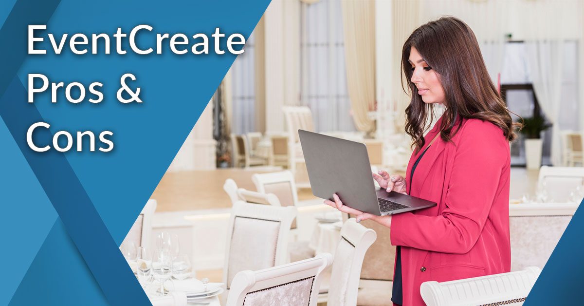 Pros & Cons of EventCreate: Analysis of a Popular Event Management Software - Financesonline.com