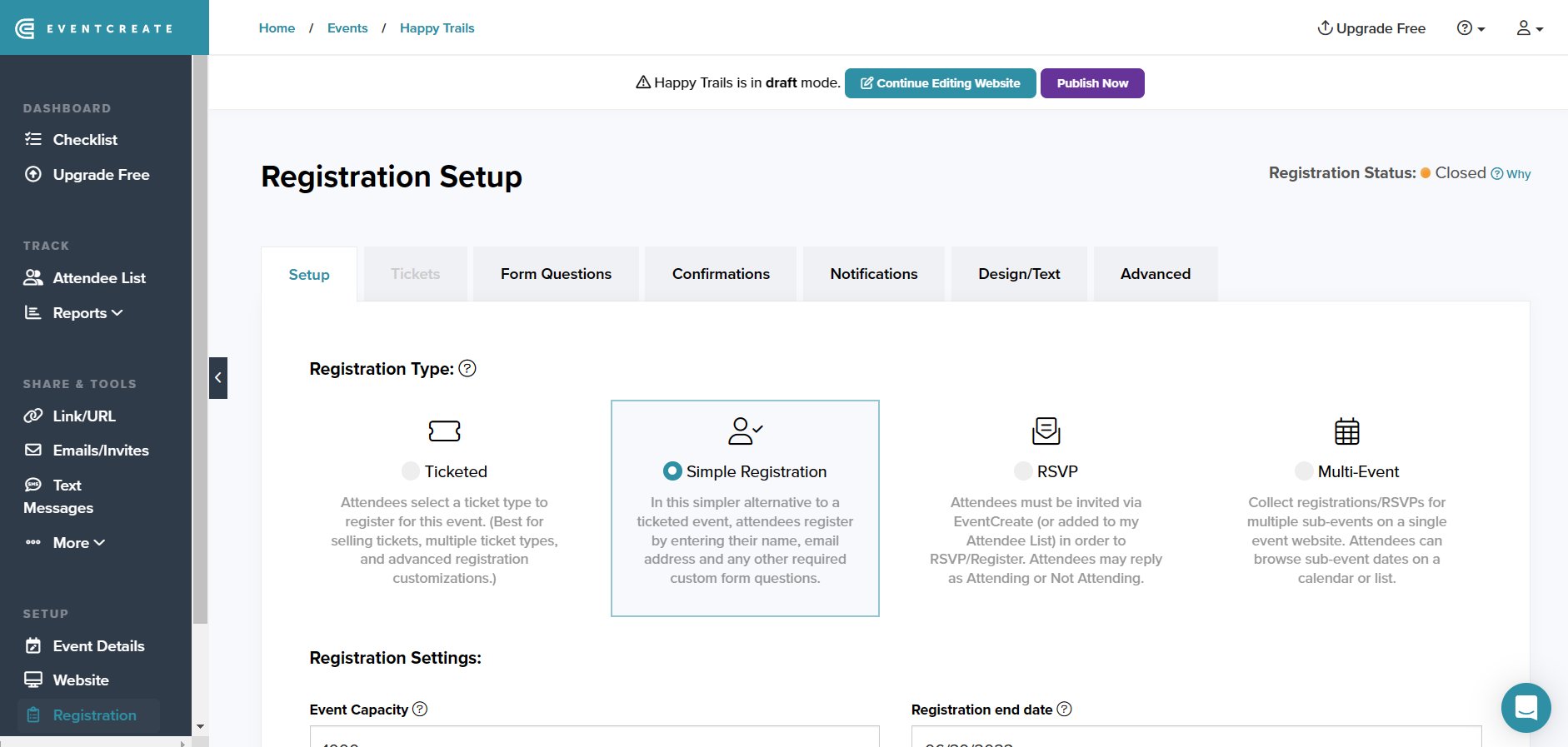 Pros & Cons of EventCreate: Analysis of a Popular Event Management ...