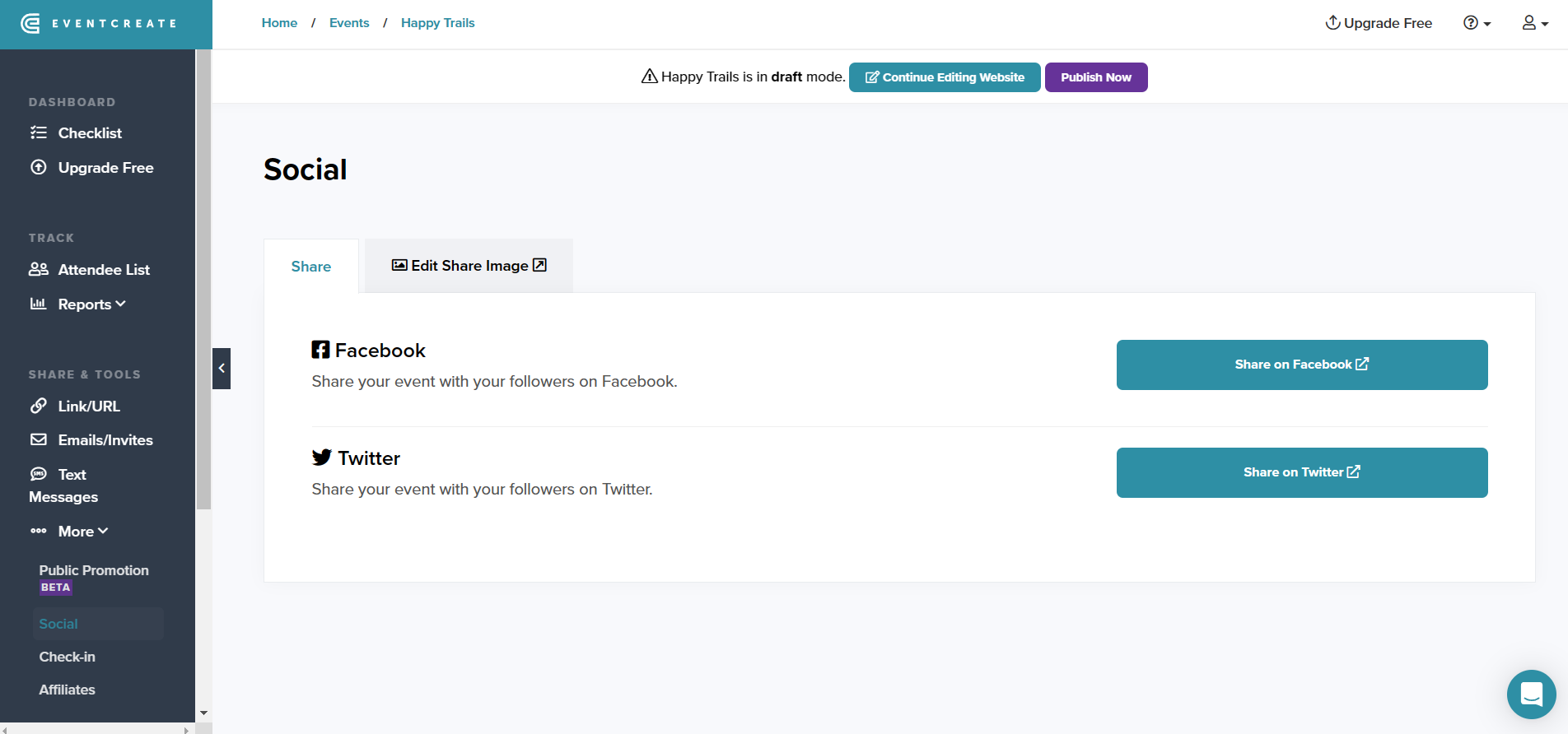 Pros & Cons of EventCreate: Analysis of a Popular Event Management ...