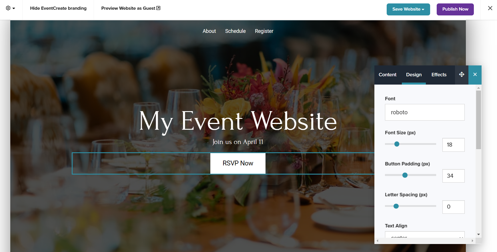 Pros & Cons of EventCreate: Analysis of a Popular Event Management Software - Financesonline.com