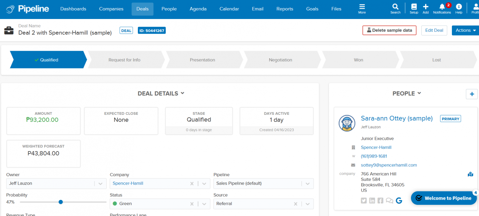 Pros & Cons of Pipeline CRM: Analysis of a Popular CRM Software ...