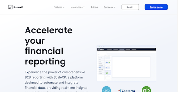 ScaleXP Reviews: Pricing & Software Features 2024 - Financesonline.com