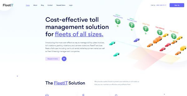 FleetIt Reviews: Pricing & Software Features 2024 - Financesonline.com