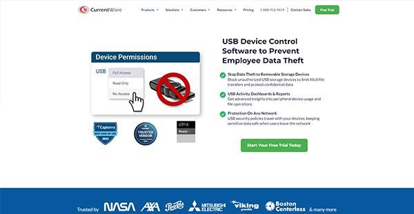 CurrentWare Reviews: Pricing & Software Features 2024 - Financesonline.com