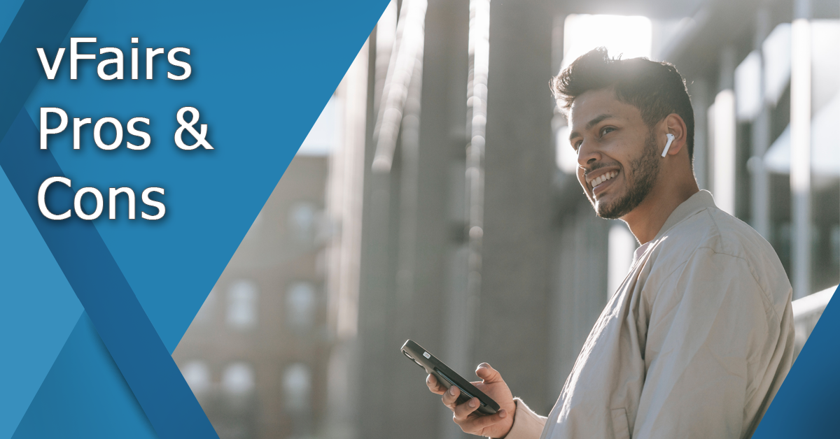 Pros and Cons of vFairs: Analysis of a Leading Event Management ...