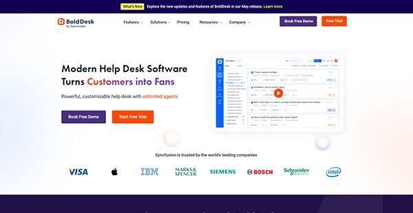BoldDesk Reviews: Pricing & Software Features 2024 - Financesonline.com