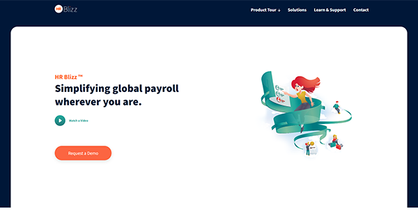 HR Blizz Reviews: Pricing & Software Features 2024 - Financesonline.com