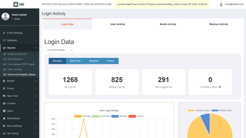 vFairs Pricing Packages: What's Included in the Customized Annual and ...