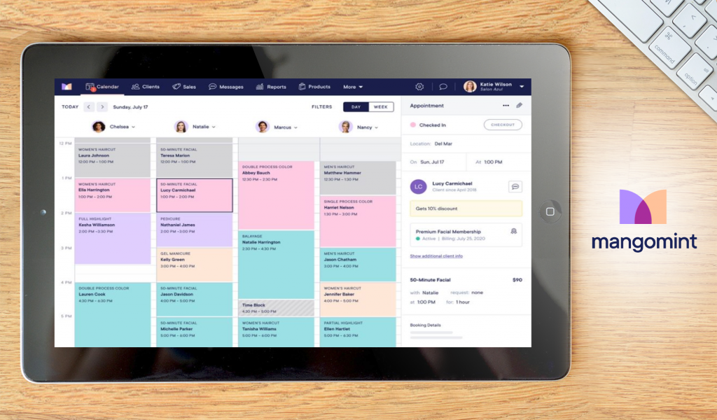 Mangomint Pricing Packages: What’s Included in Essentials, Standard ...