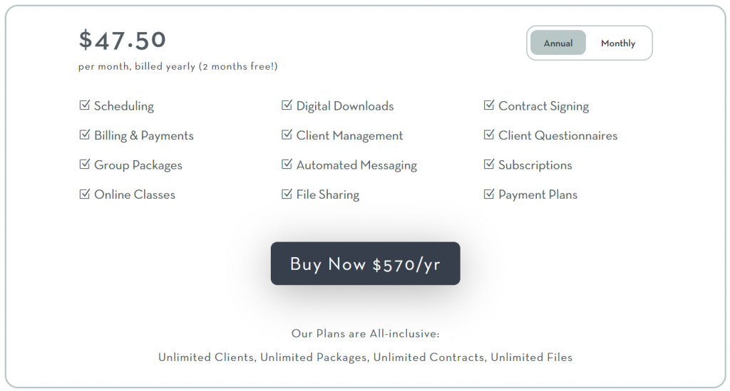 SaaS Monetization Models: Choosing the Right Pricing Strategy for Your Product - Financesonline.com
