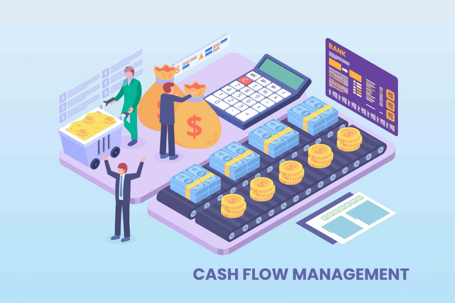 Strategies for Effective Cash Flow Management in Small Businesses ...