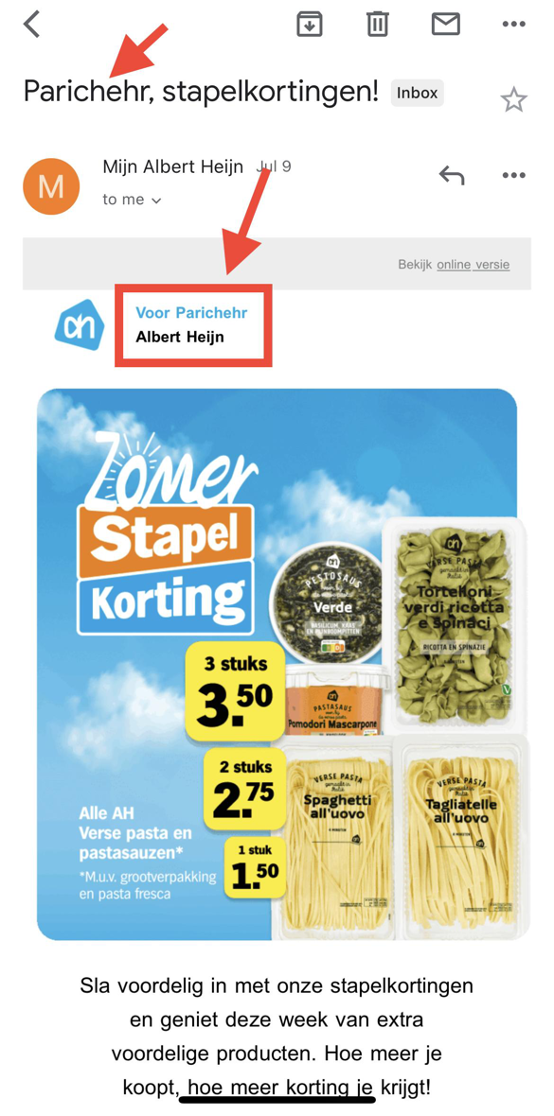 Building Customer Loyalty Through Personalized Marketing Strategies ...