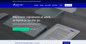 Xodo Sign Reviews: Pricing & Software Features 2024 - Financesonline.com