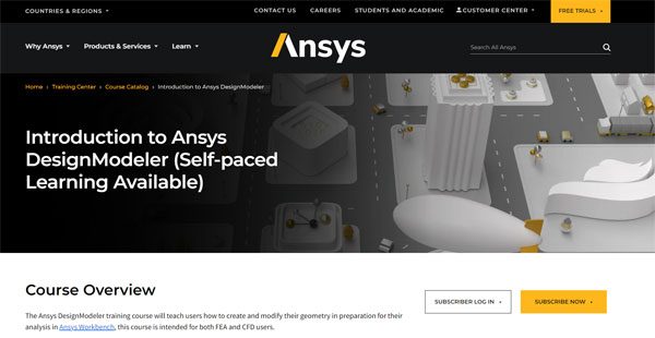 ANSYS DesignModeler Reviews: Pricing & Software Features 2024 ...