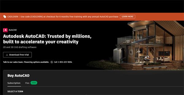 Autodesk AutoCAD Reviews: Pricing & Software Features 2024 ...