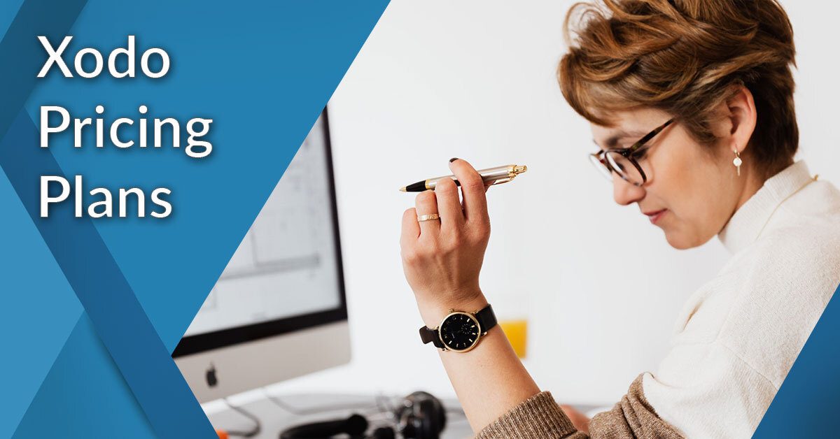 Xodo Pricing Packages: Which One Fits Your Need? - Financesonline.com