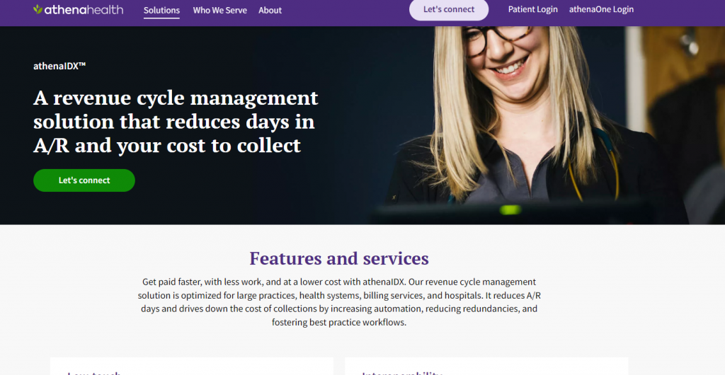 athenaIDX Reviews: Pricing & Software Features 2024 - Financesonline.com