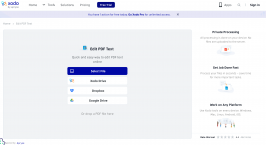 Xodo Pricing Packages: Which One Fits Your Need? - Financesonline.com