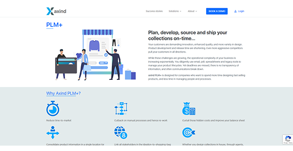 axind PLM+ Reviews: Pricing & Software Features 2024 - Financesonline.com