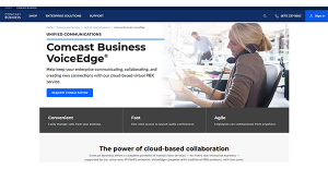 Comcast Business VoiceEdge® Reviews: Pricing & Software Features 2024 ...