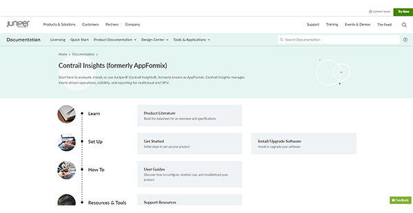 Contrail Insights Reviews: Pricing & Software Features 2024 ...