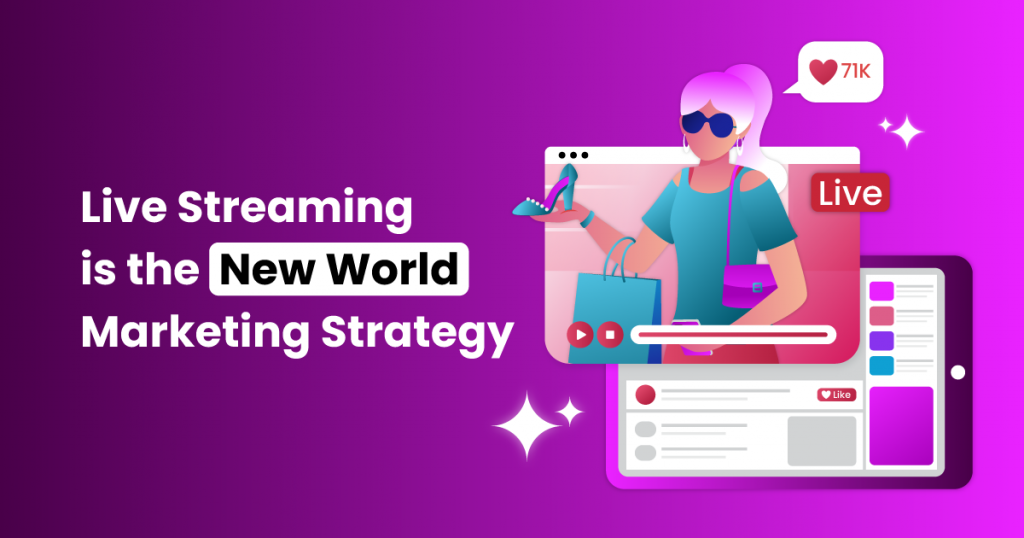 Live Streaming is the New World Marketing Strategy - Financesonline.com