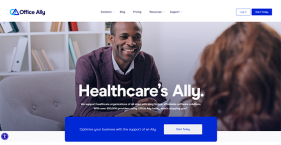 Office Ally EHR Reviews: Pricing & Software Features 2024 ...