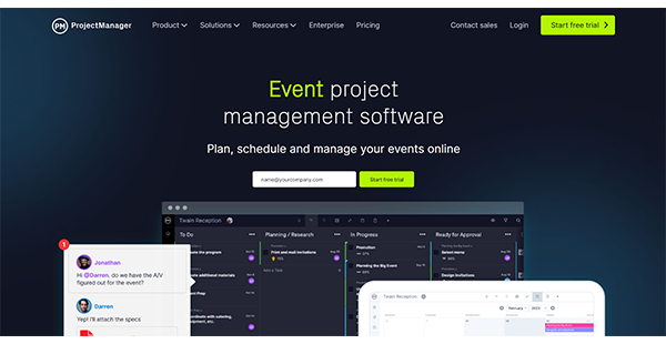ProjectManager Reviews: Pricing & Software Features 2024 ...