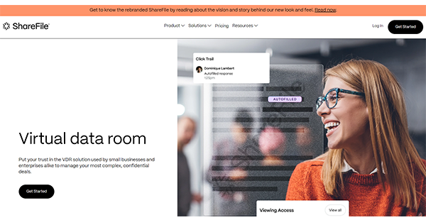 ShareFile Reviews: Pricing and Software Features of Sharefile.com