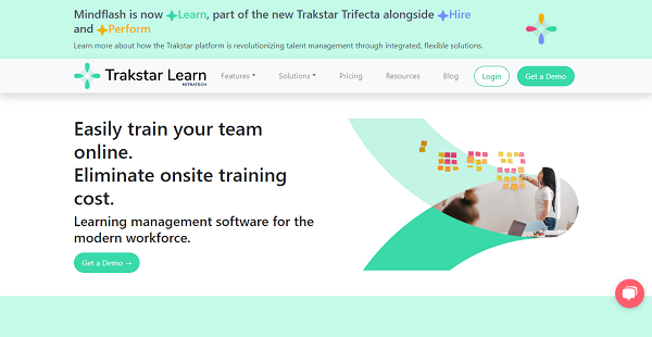 Trakstar Learn Reviews: Pricing & Software Features 2024 - Financesonline.com